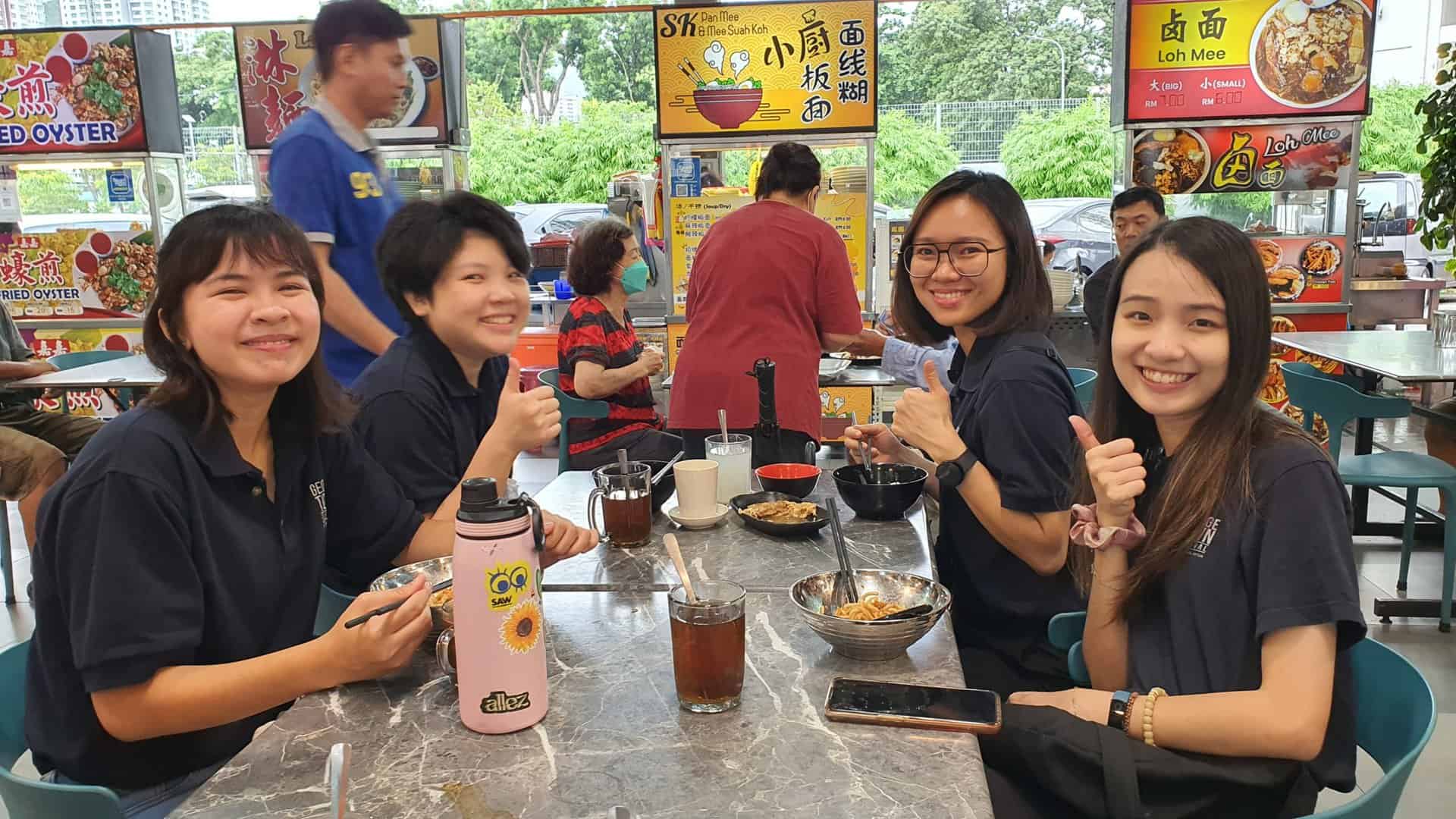 Singaporean intern’s unique experience in George Town Festival ...