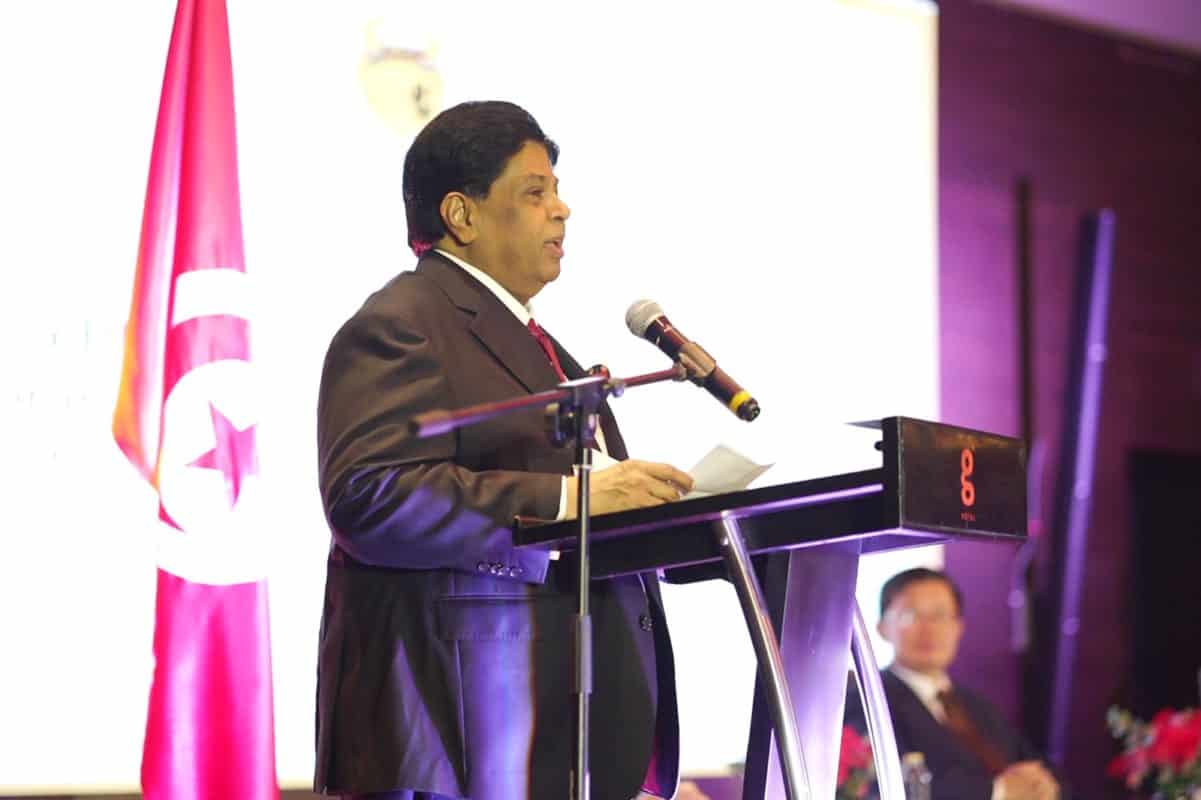 Datuk Seri Yusuf Taiyoob assumes role of honorary consul of Tunisia for ...