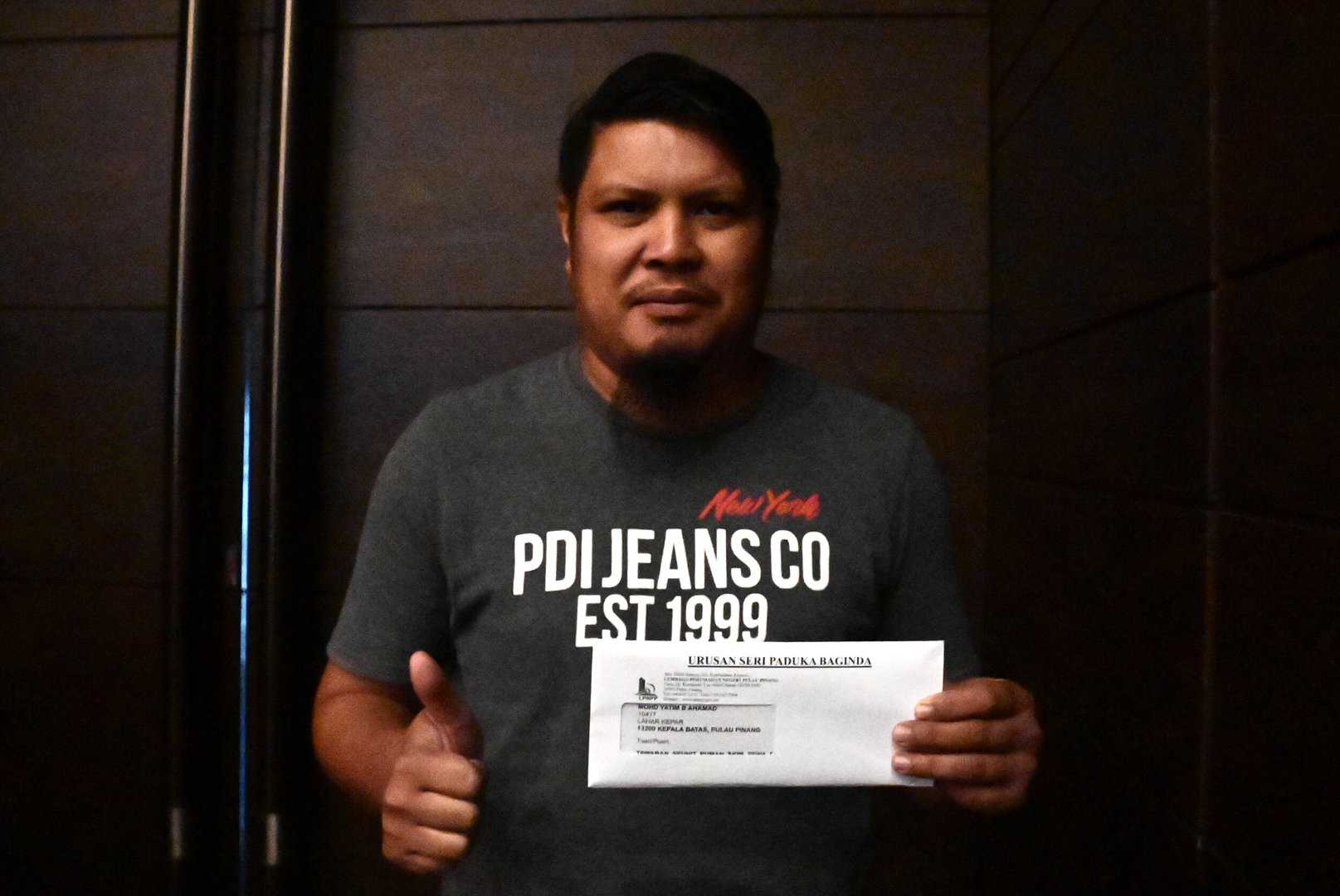 First batch of 90 civil servants receives PHOME offer letter | Buletin ...