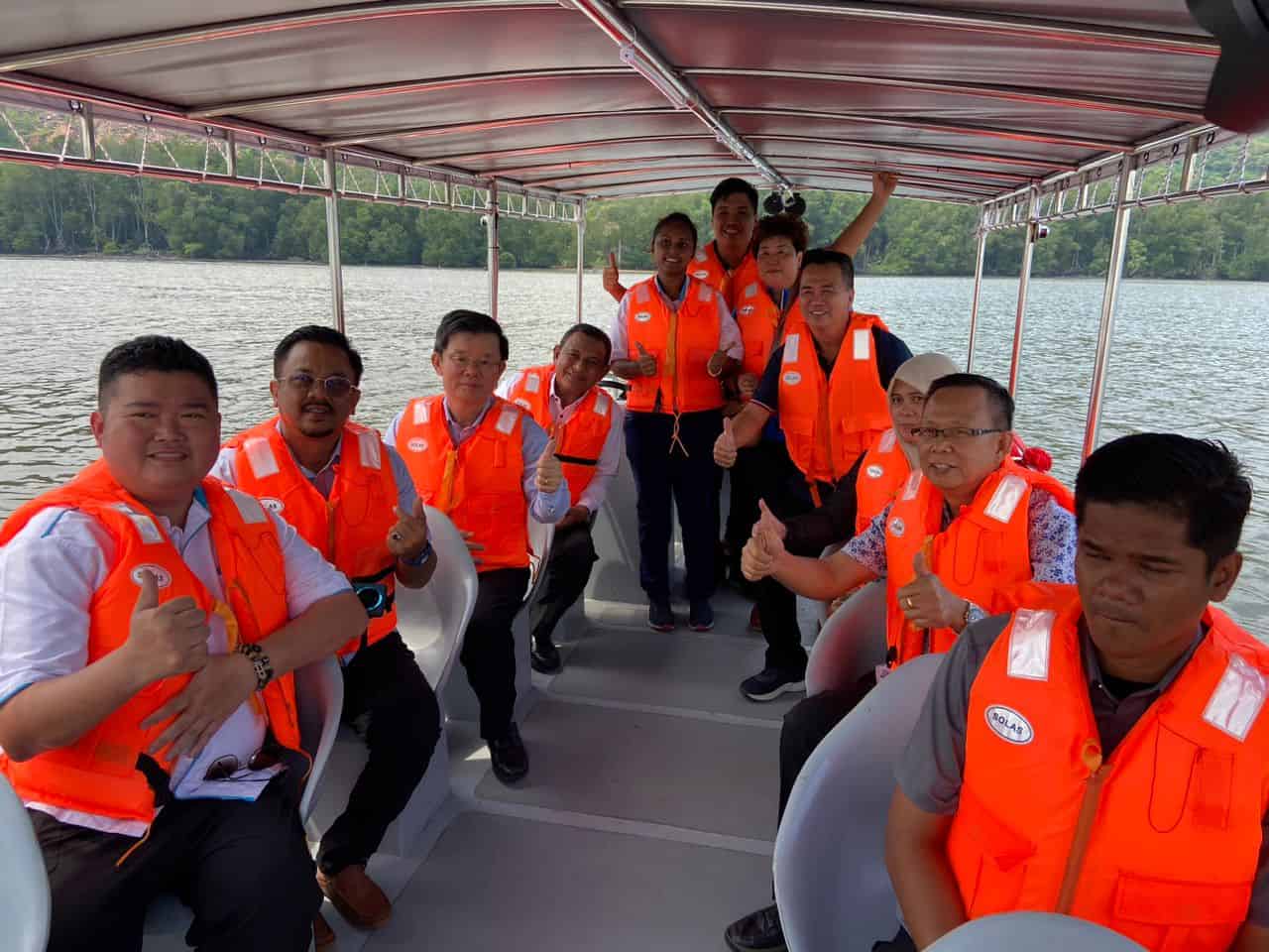 Komuniti Bandar Cassia, Bukit Tambun terima gelanggang badminton dan ...