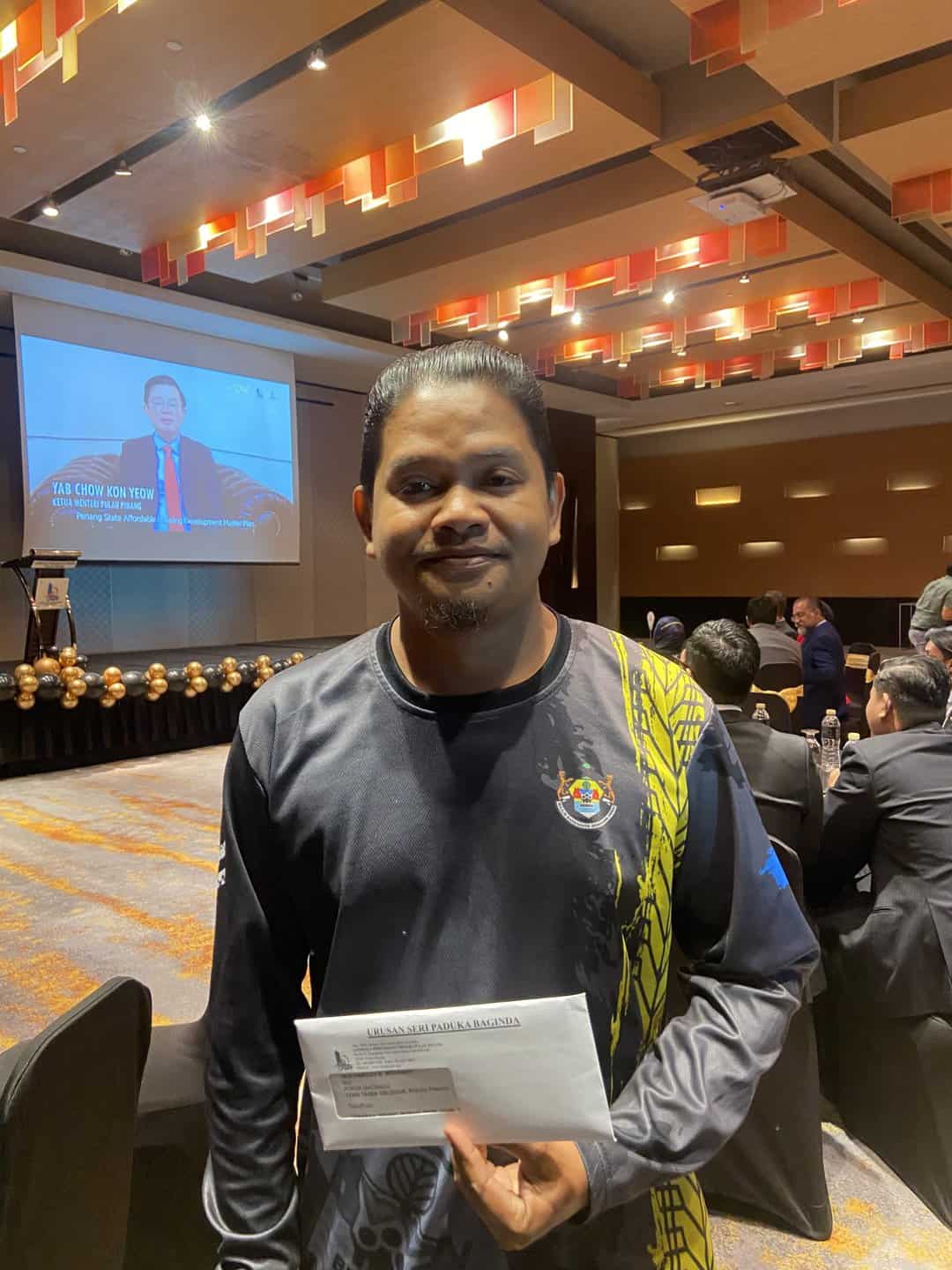 Kumpulan pertama penjawat awam terima pakej sewa beli PHOME | Buletin ...