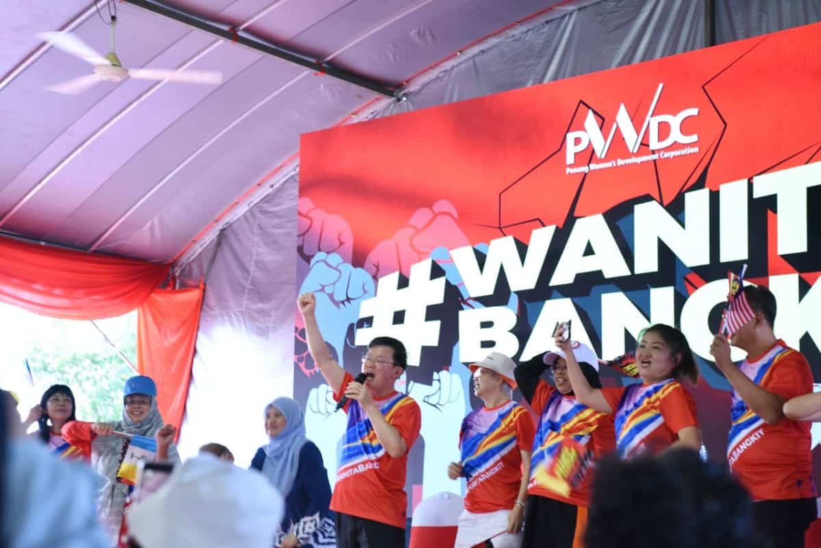 Women have the power to shape the future of Penang, says Chow | Buletin ...
