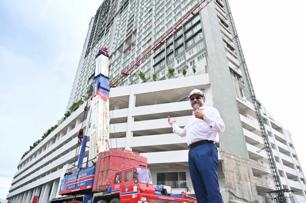 Asia Green’s The Zen 90% completed, expected to receive CCC early next year, says Jagdeep ...