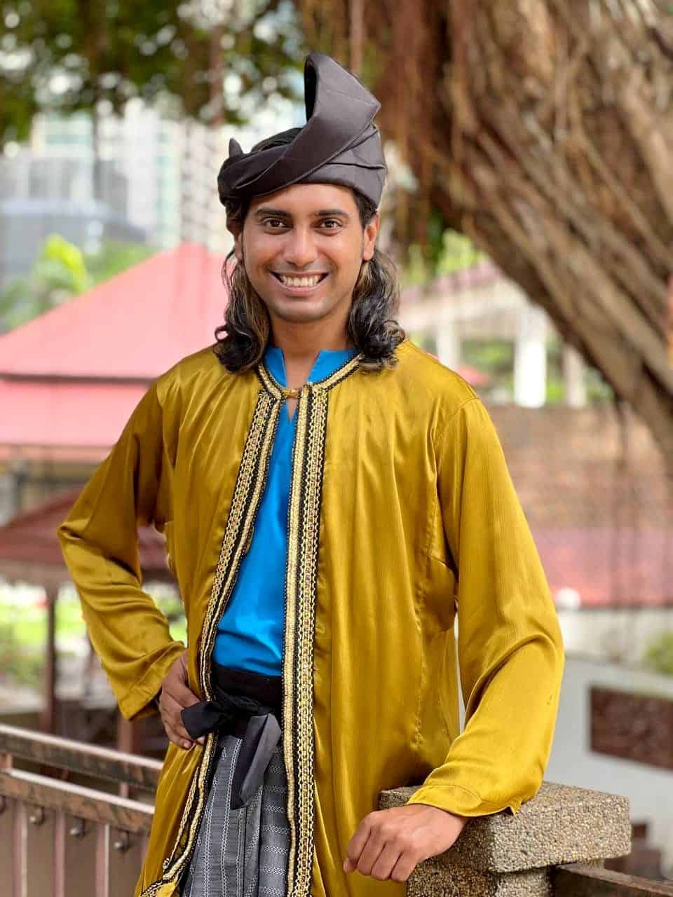 Better late than never as Penangite makes breakthrough in local drama ...