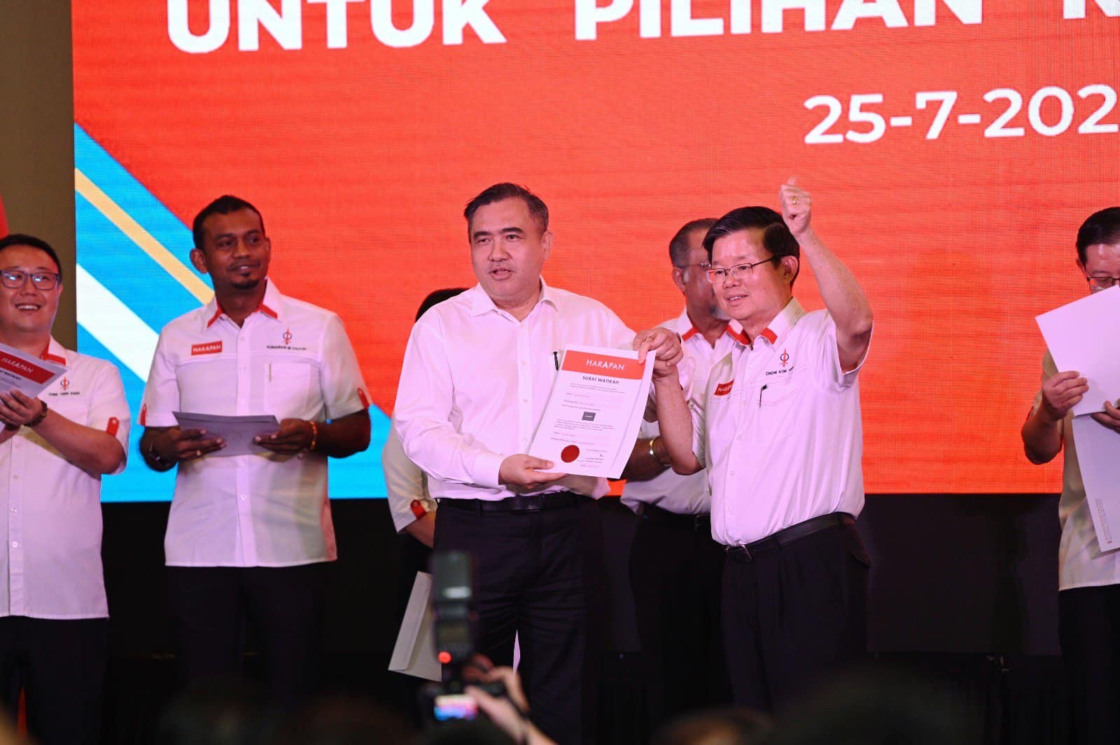 DAP reveals 19 candidates contesting in Penang | Buletin Mutiara