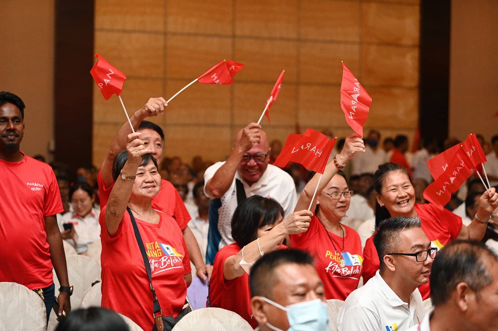 DAP reveals 19 candidates contesting in Penang | Buletin Mutiara