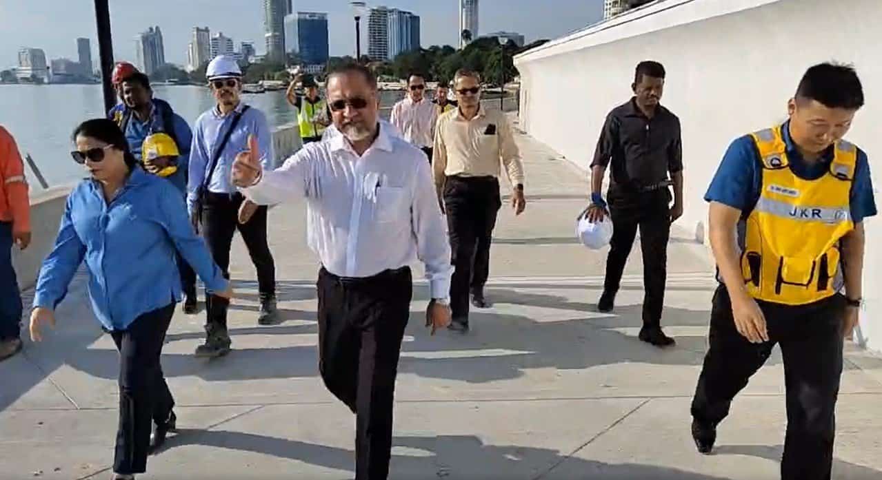 Gurney Bay: The enchanting transformation into Penang’s seafront oasis ...