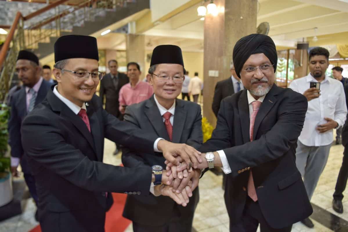 Gerak berpasukan mampu hadapi 11 ADUN Melayu pembangkang Pulau Pinang ...