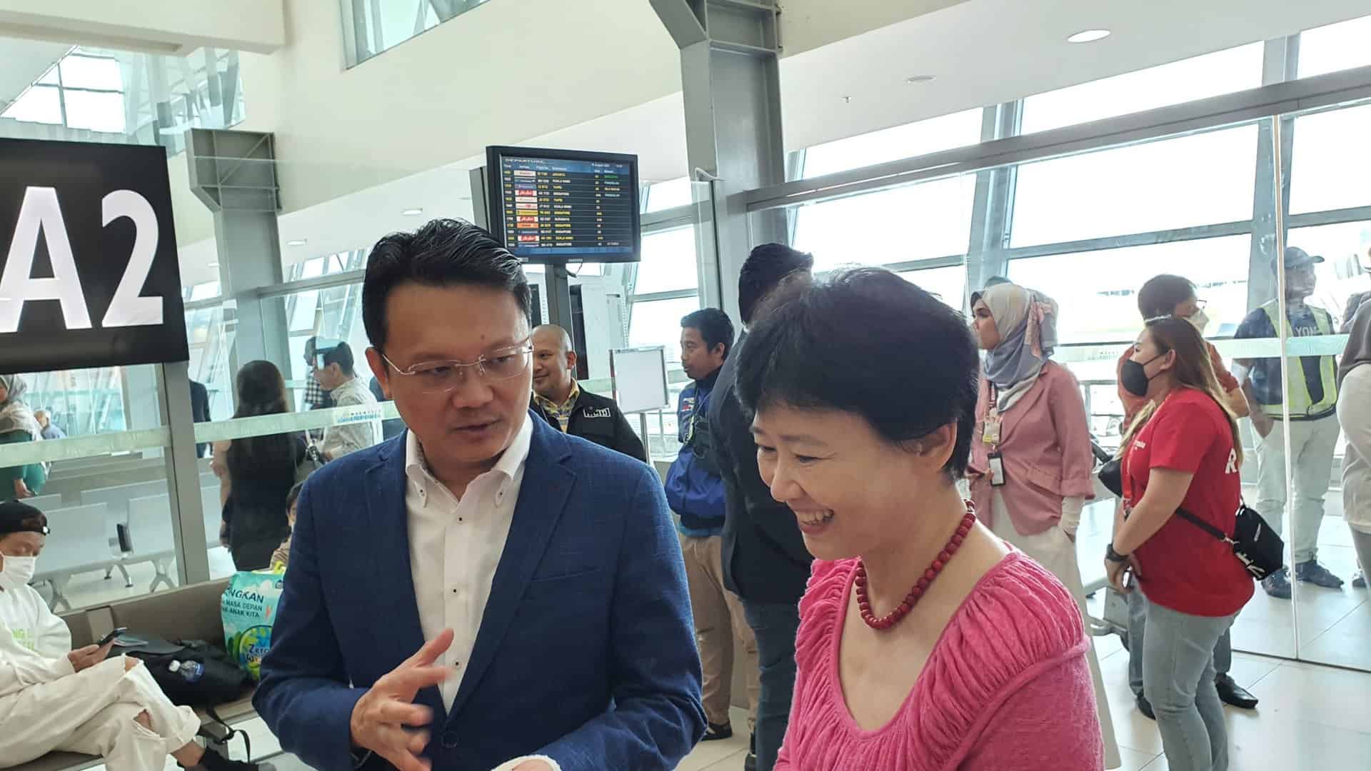 AirAsia reestablishes Hong Kong-Penang route | Buletin Mutiara