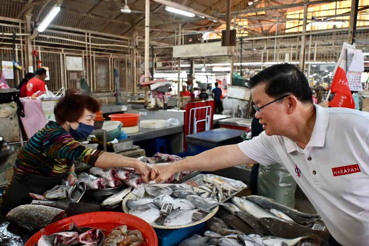 Warm welcome for Chow and Pulau Tikus newcomer Joshua Woo | Buletin Mutiara