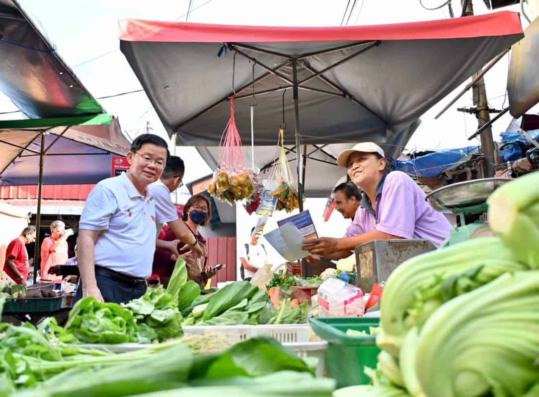 Warm welcome for Chow and Pulau Tikus newcomer Joshua Woo | Buletin Mutiara