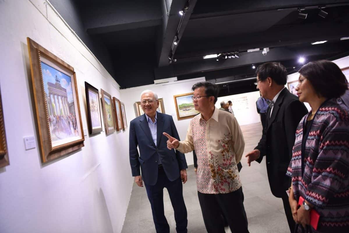 Art’s vital role in Penang’s creative landscape | Buletin Mutiara
