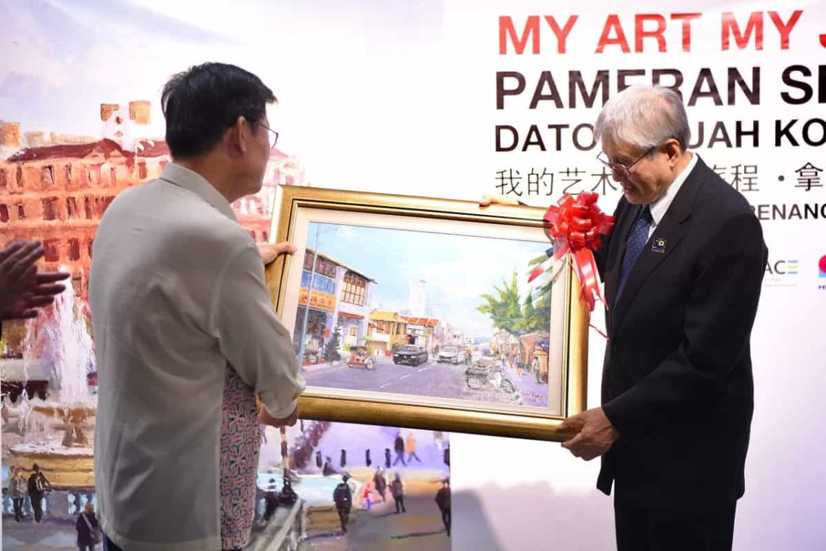Art’s vital role in Penang’s creative landscape | Buletin Mutiara