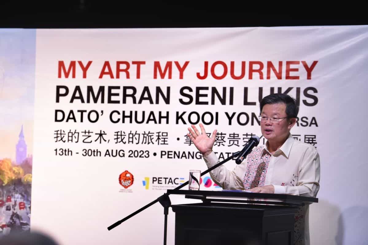 Art’s vital role in Penang’s creative landscape | Buletin Mutiara