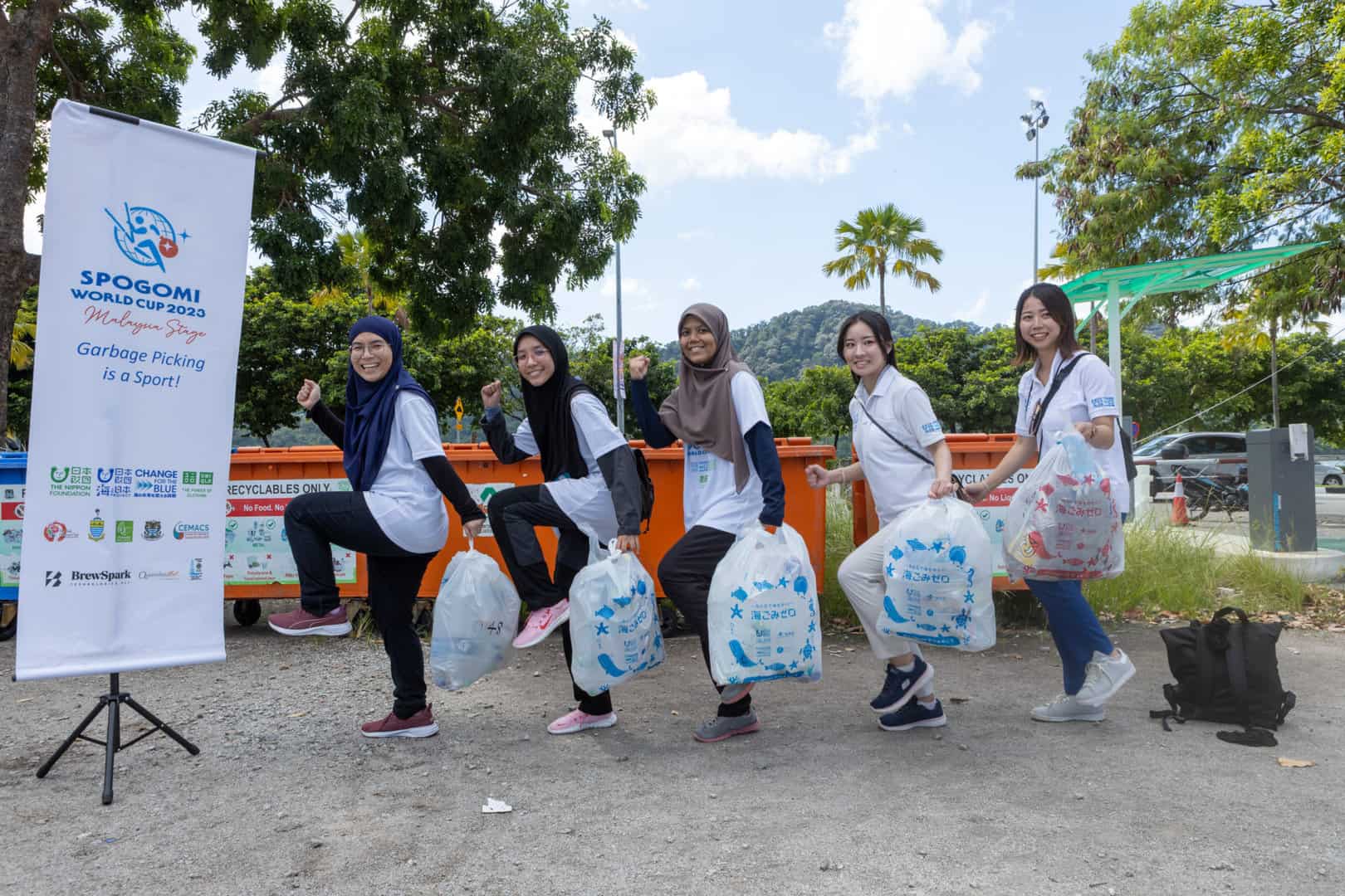 A triumphant debut of SPOGOMI World Cup in Penang | Buletin Mutiara