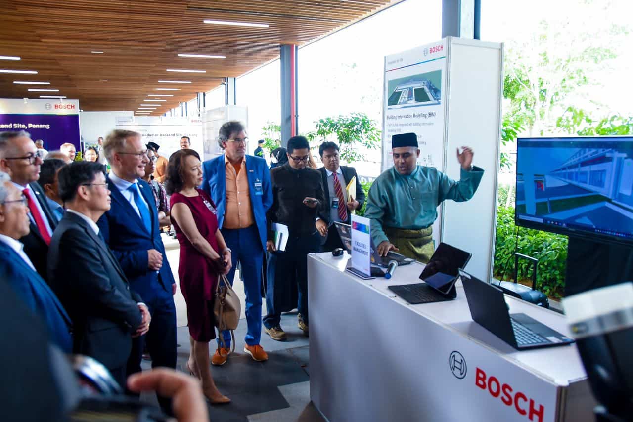 Bosch launches state-of-the-art semiconductor backend site in Penang ...