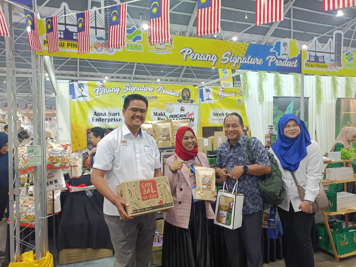 Usahawan Pulau Pinang bawah jenama Sri Pinang berjaya raih jualan RM2 ...