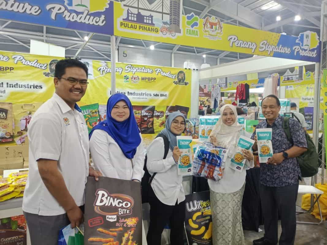 Usahawan Pulau Pinang bawah jenama Sri Pinang berjaya raih jualan RM2 ...