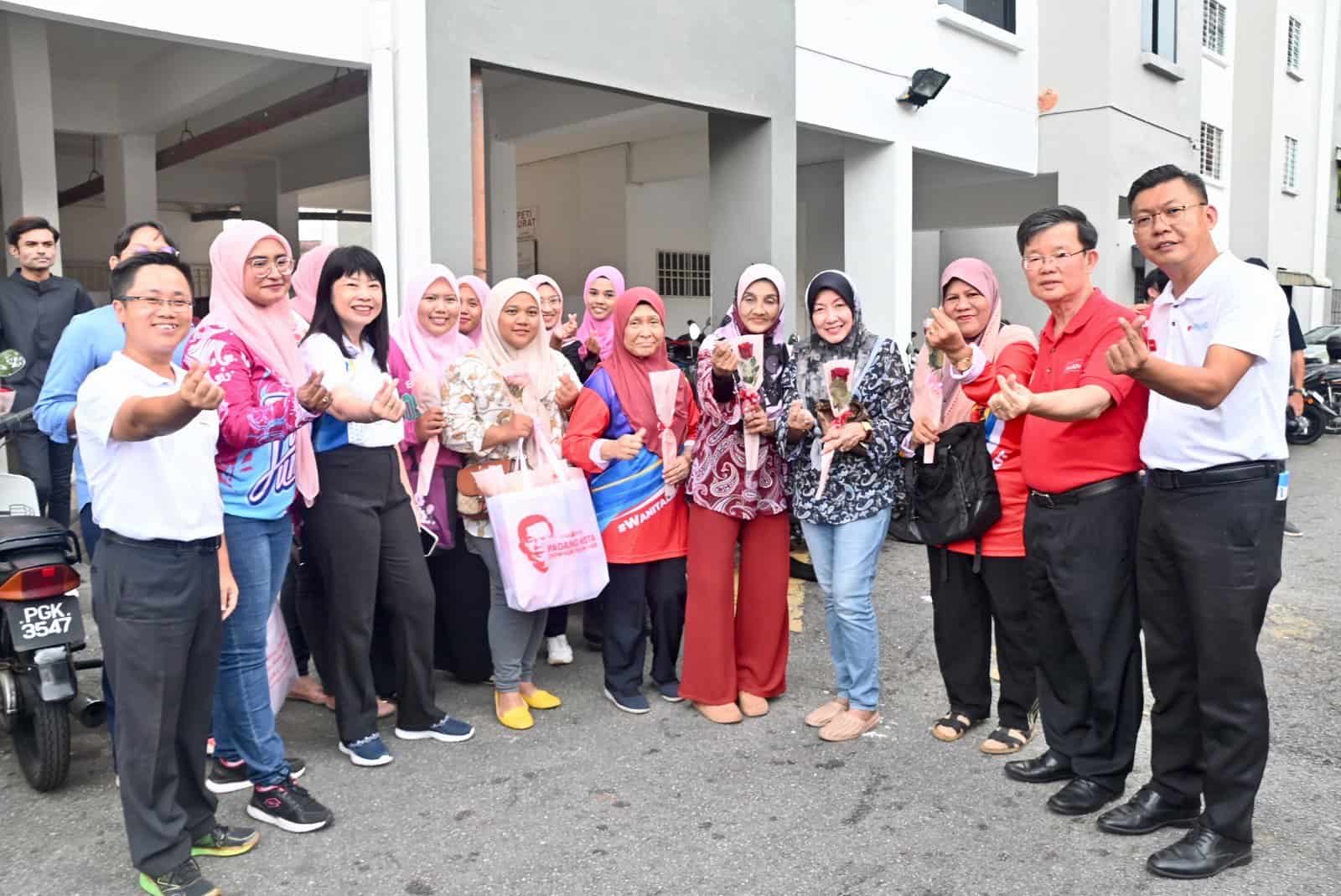 Hayati Kerjasama Ph Bn Undi Calon Perpaduan Seru Kon Yeow Buletin Mutiara 