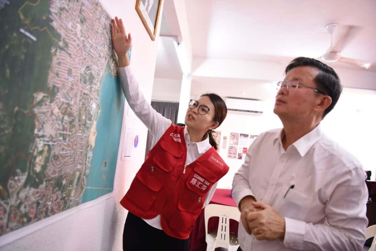 Yakin prestasi cemerlang DUN Seri Delima diteruskan | Buletin Mutiara