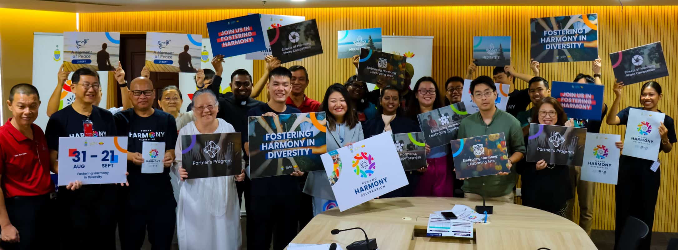 Fostering unity and diversity through exciting events | Buletin Mutiara