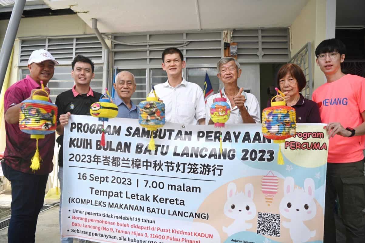 Fun walk, lanterns, and exciting prizes await youths and children ...