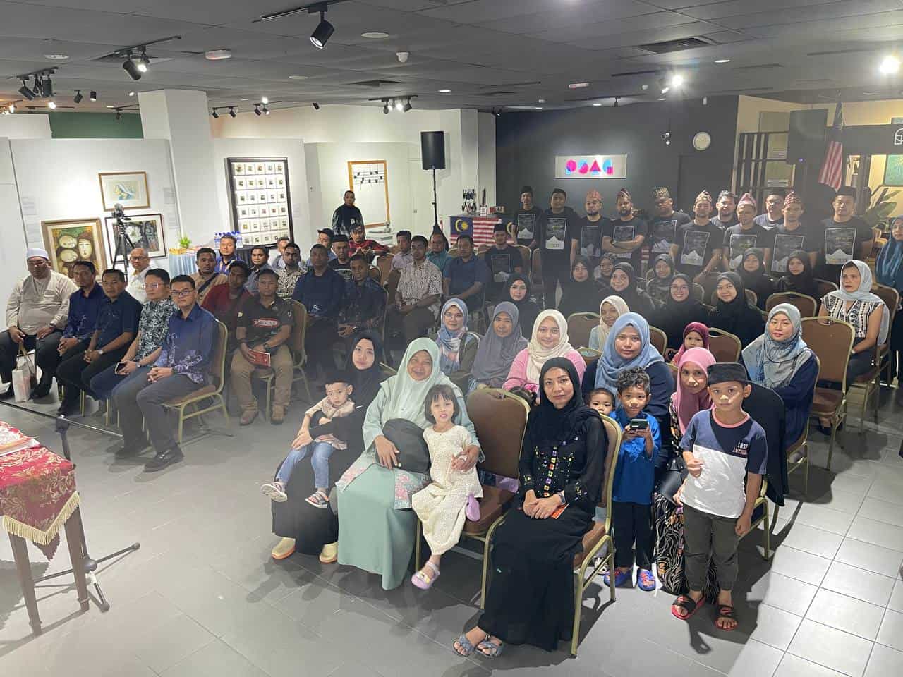 Missing but not forgotten - The lost hiker, Muhammad Hawari Hashim ...