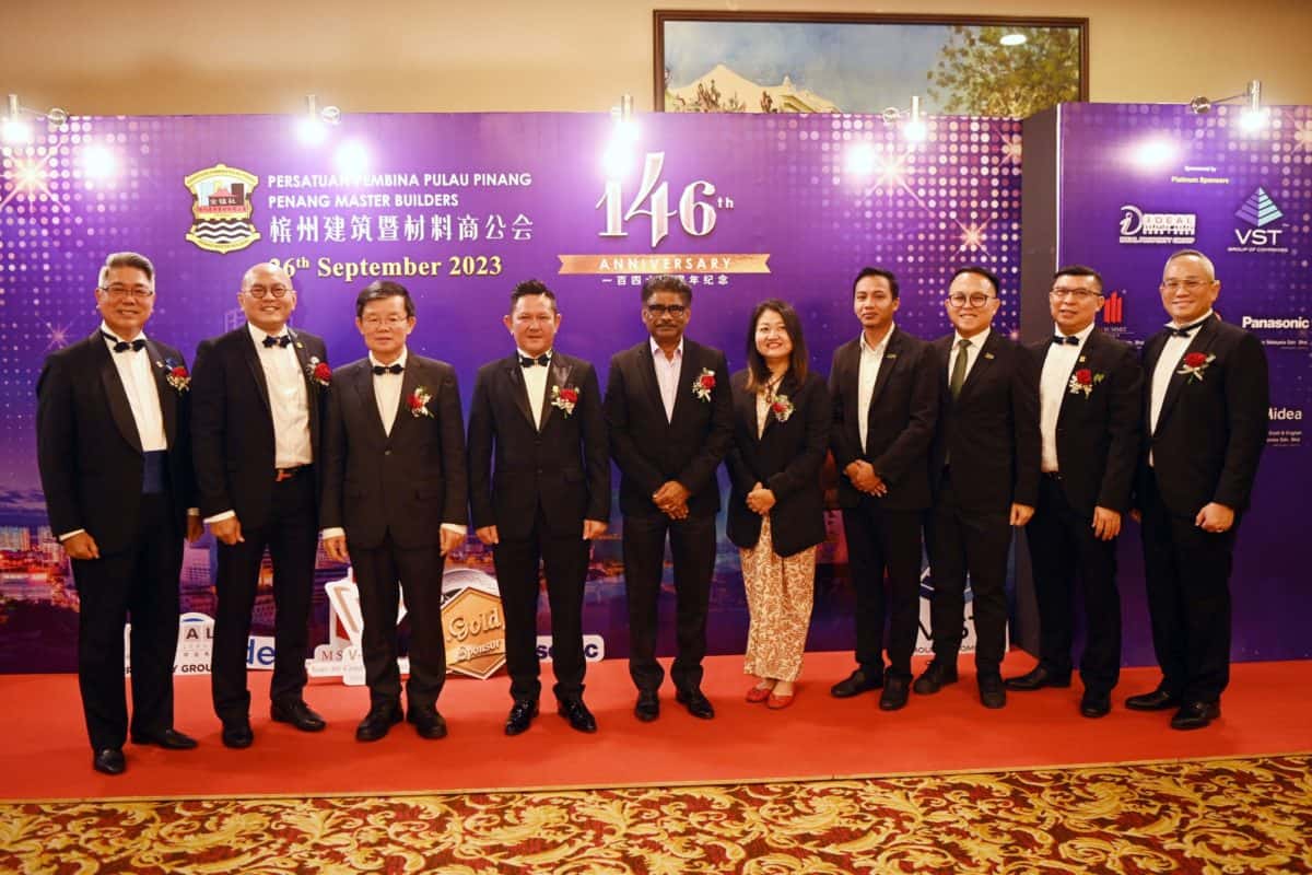 Key infrastructure projects underway in Penang | Buletin Mutiara