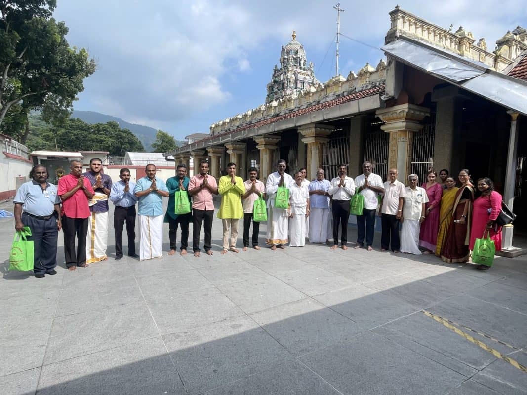 Dawn of a new chapter between PHEB and Chettiars | Buletin Mutiara