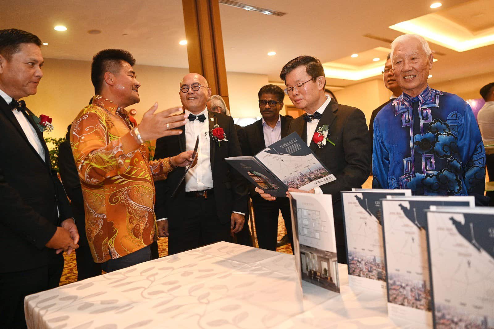 Key infrastructure projects underway in Penang | Buletin Mutiara