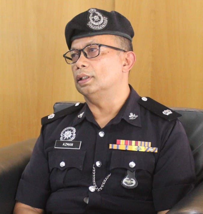 Unexpected blessing: From frontline service to financial security | Buletin Mutiara