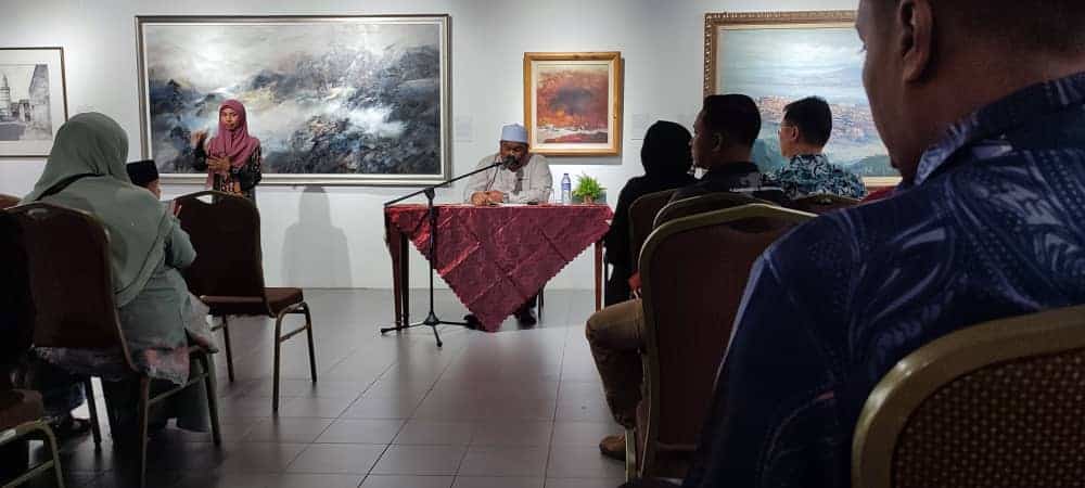 Missing but not forgotten - The lost hiker, Muhammad Hawari Hashim ...