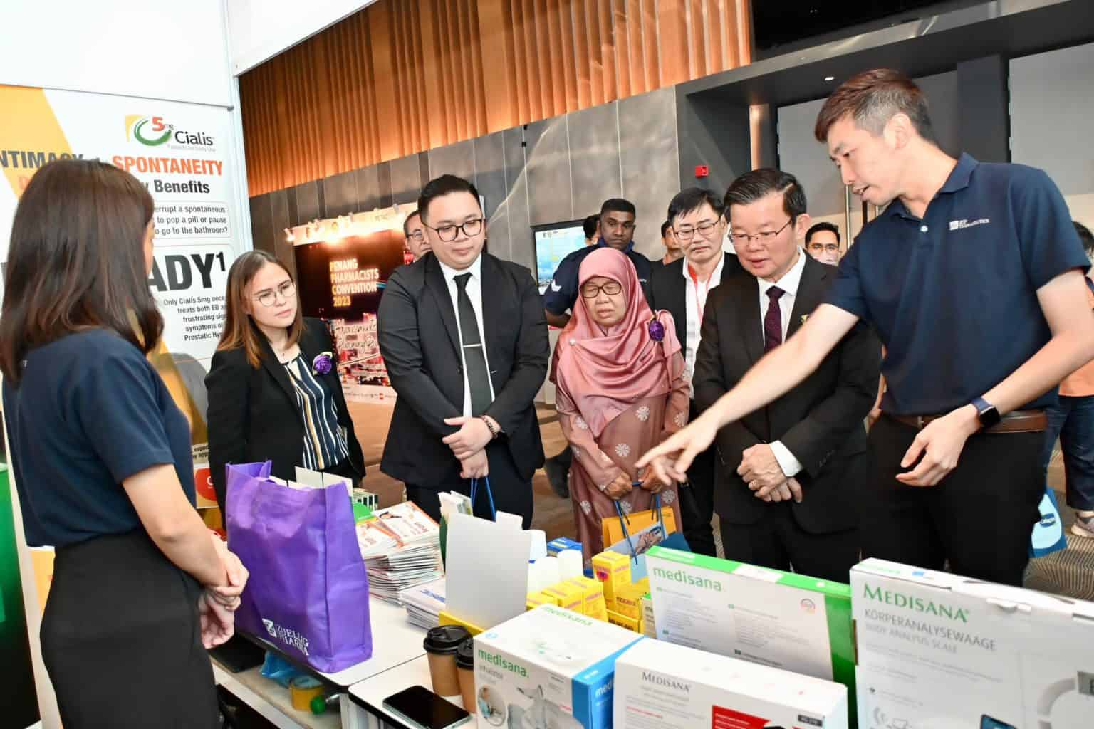 Penang poised to become MedTech Hub of Asia | Buletin Mutiara