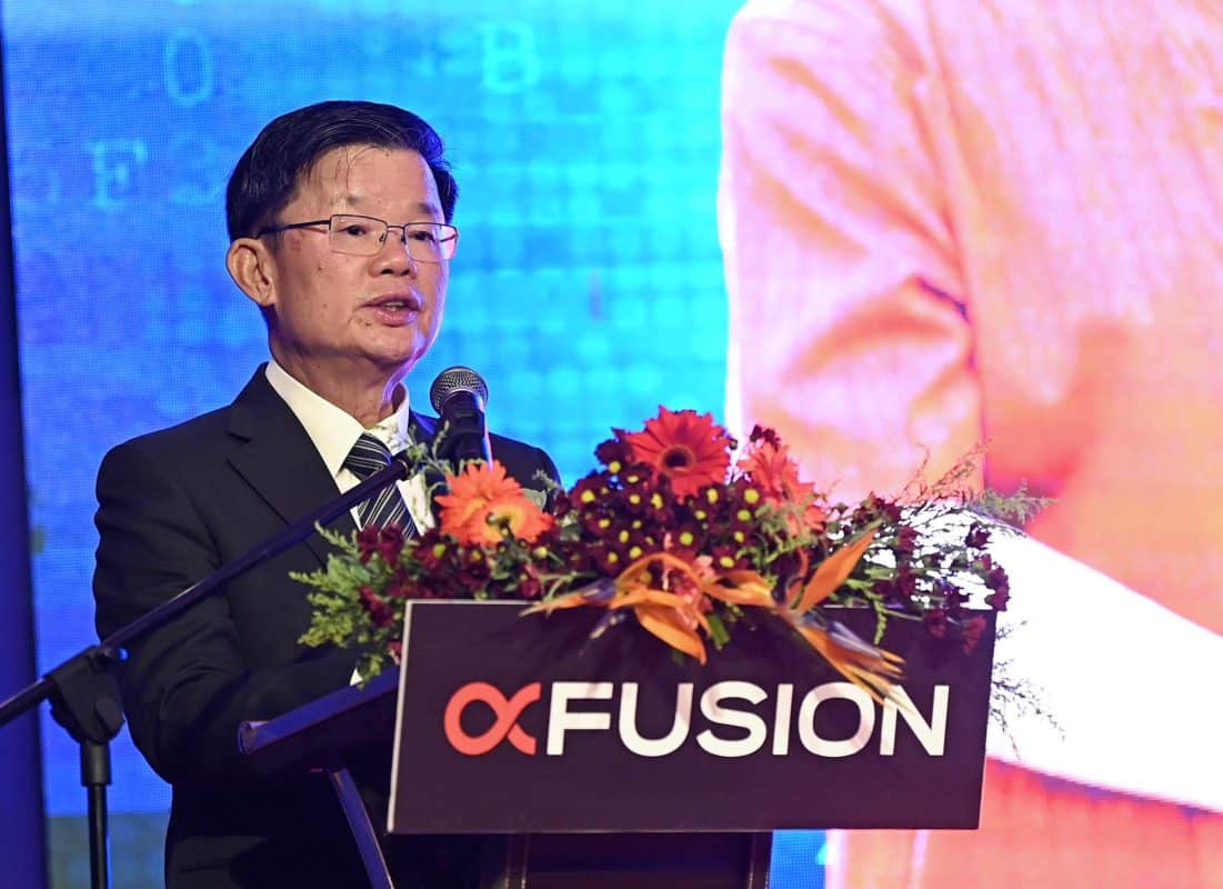 xFusion sets up its first global supply centre in Penang | Buletin Mutiara