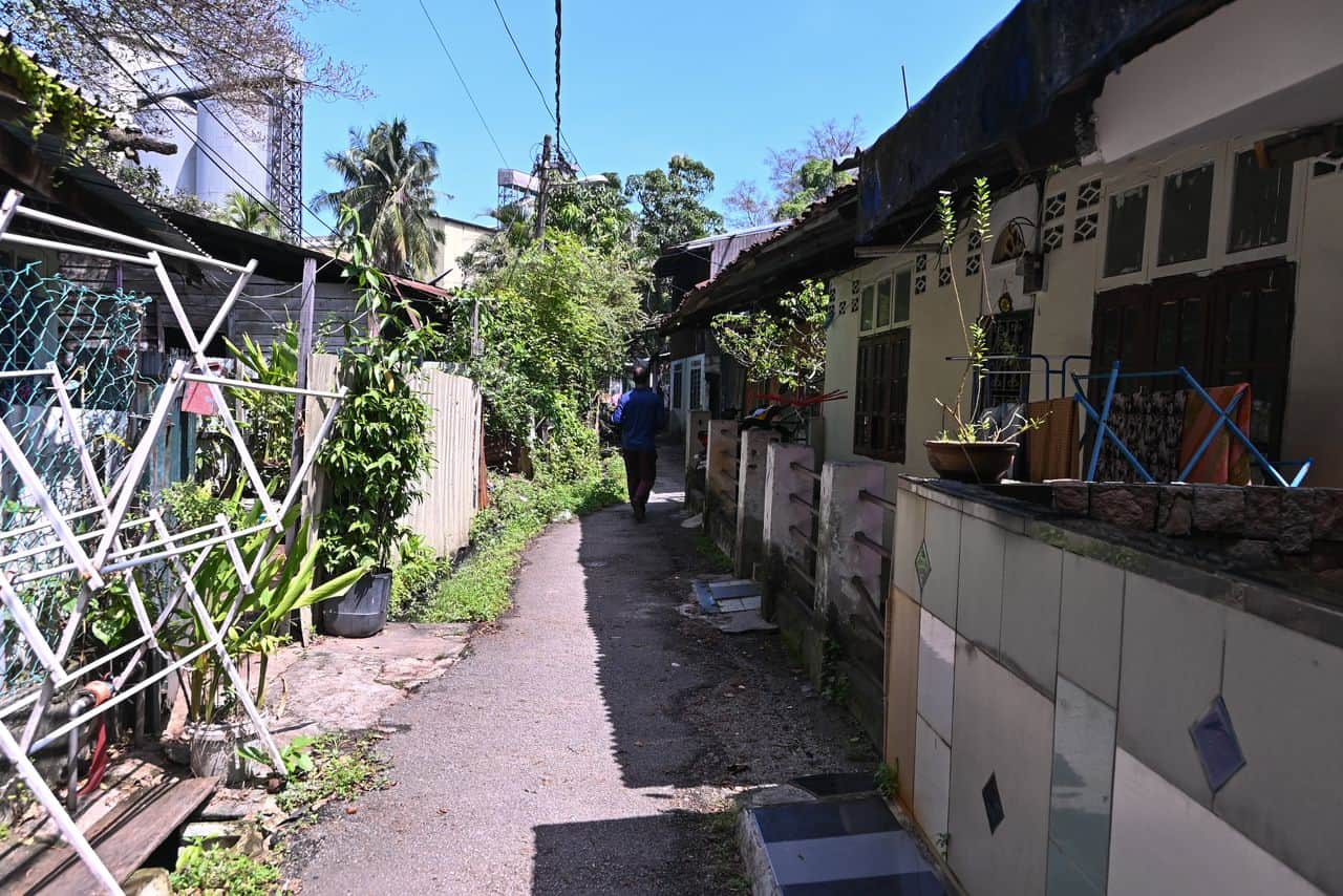 Penduduk Kampung Manis harap projek pembangunan semula berjaya ...