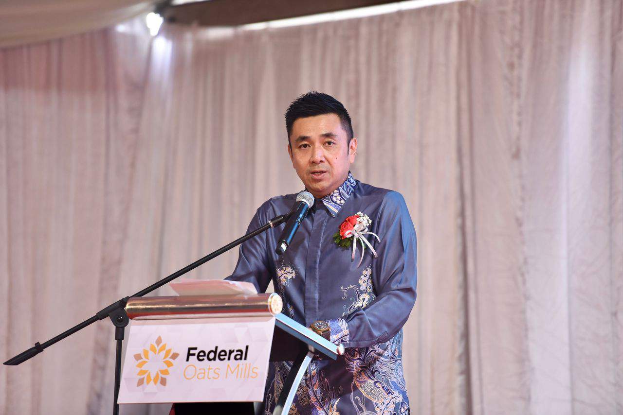 Federal Oats Mills launches RM135mil state-of-the-art facility ...
