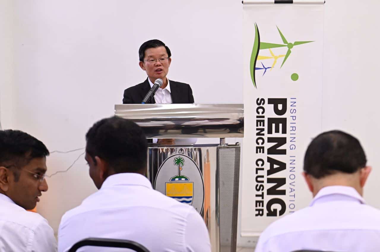 PSC opens its first branch in Seberang Perai to promote STEM | Buletin ...
