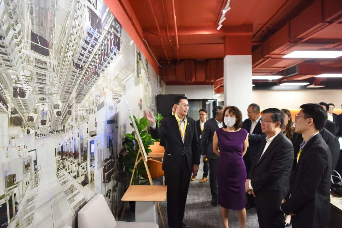 US-based manufacturer Global Foundries opens its first office in Penang ...