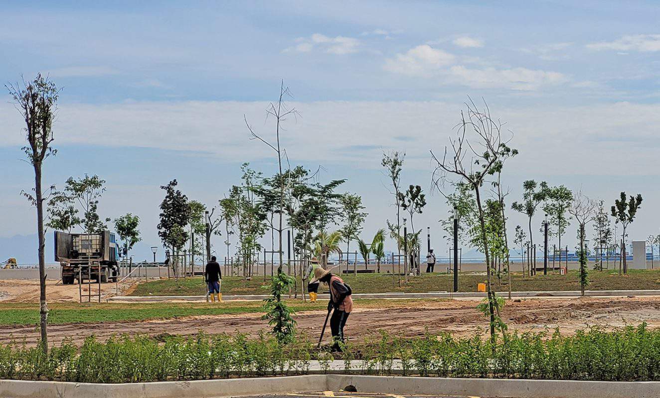 Gurney Bay: Realising sustainable urban development in Penang | Buletin ...