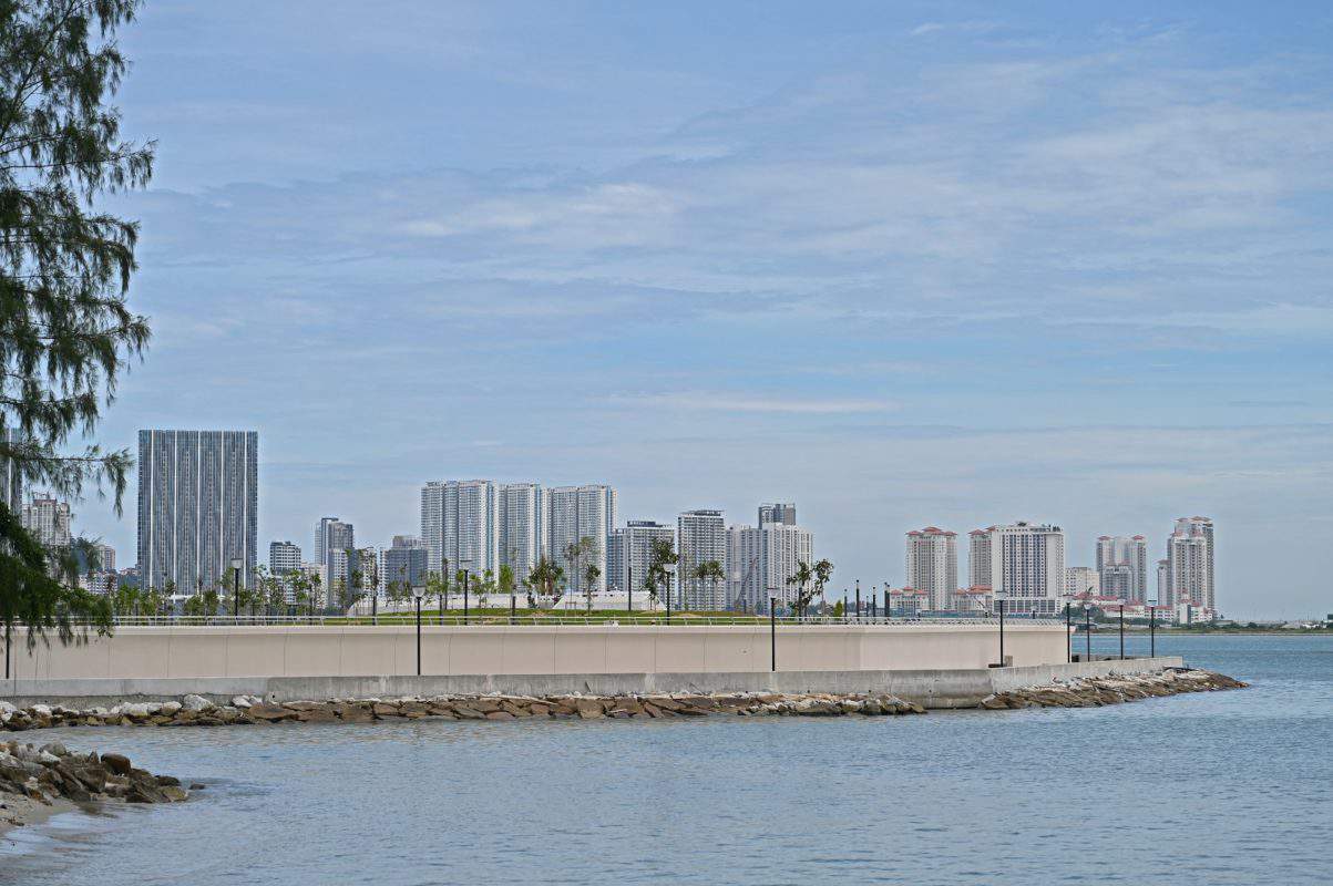 Gurney Bay: Realising sustainable urban development in Penang | Buletin ...