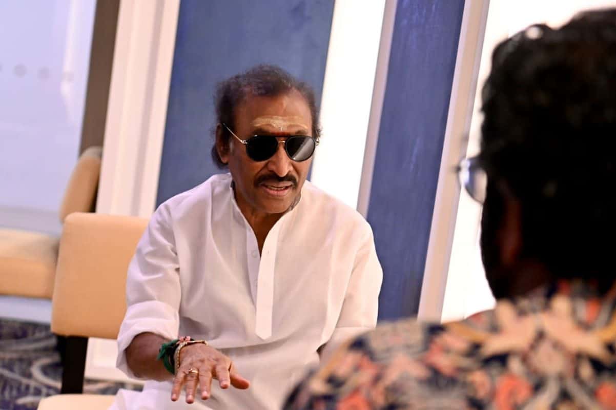 Legendary Indian music composer Deva to perform live in Penang on Oct ...