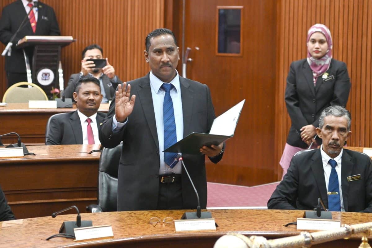 Abdul Razak lengkapkan senarai 24 Ahli Majlis MBPP | Buletin Mutiara