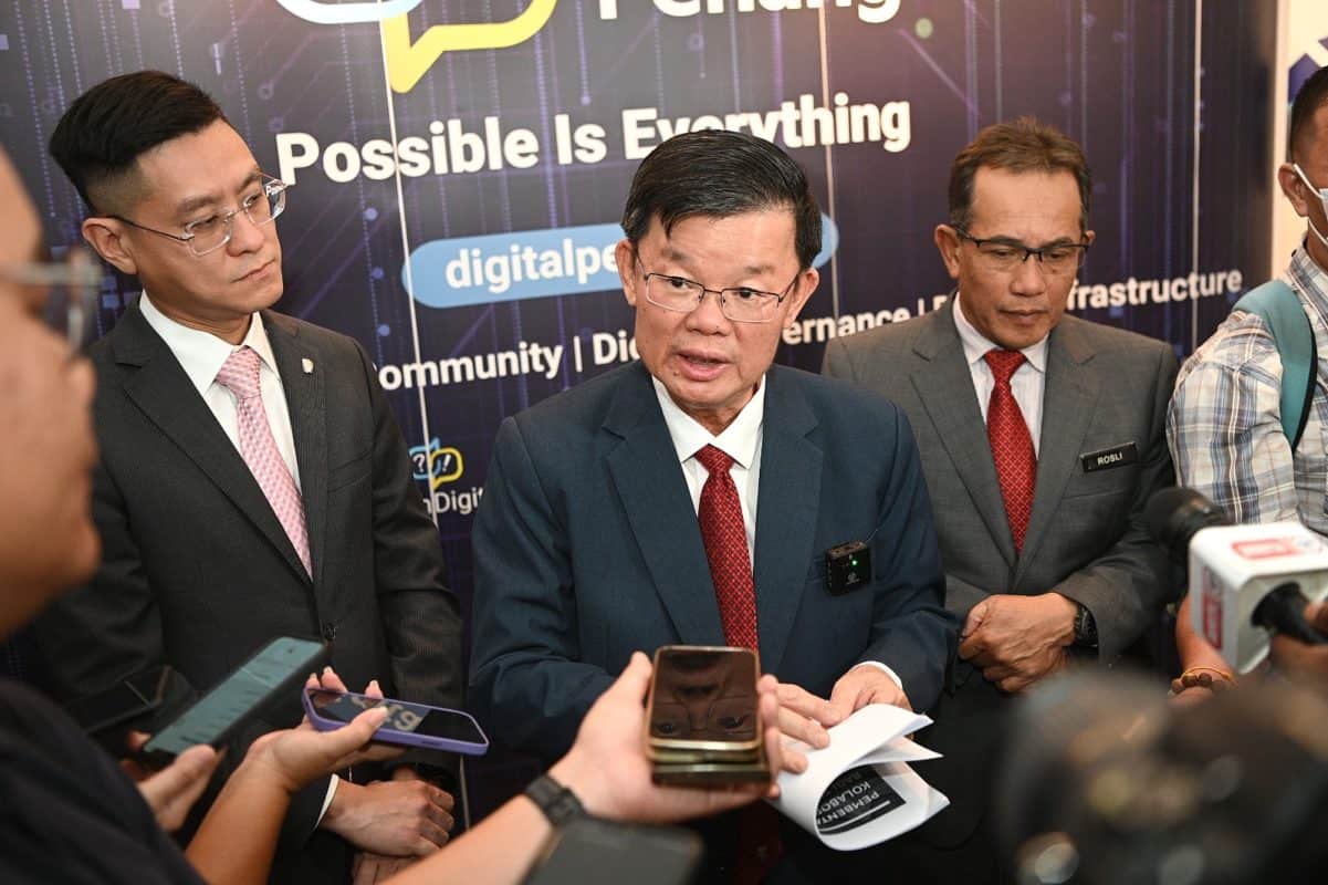 Umech已回函解释 首长：下周PDC董事会讨论后做决定 | Buletin Mutiara