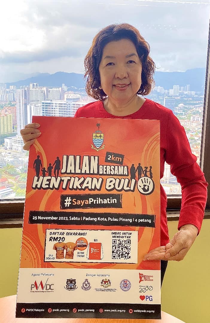 Taking a stand against bullying | Buletin Mutiara