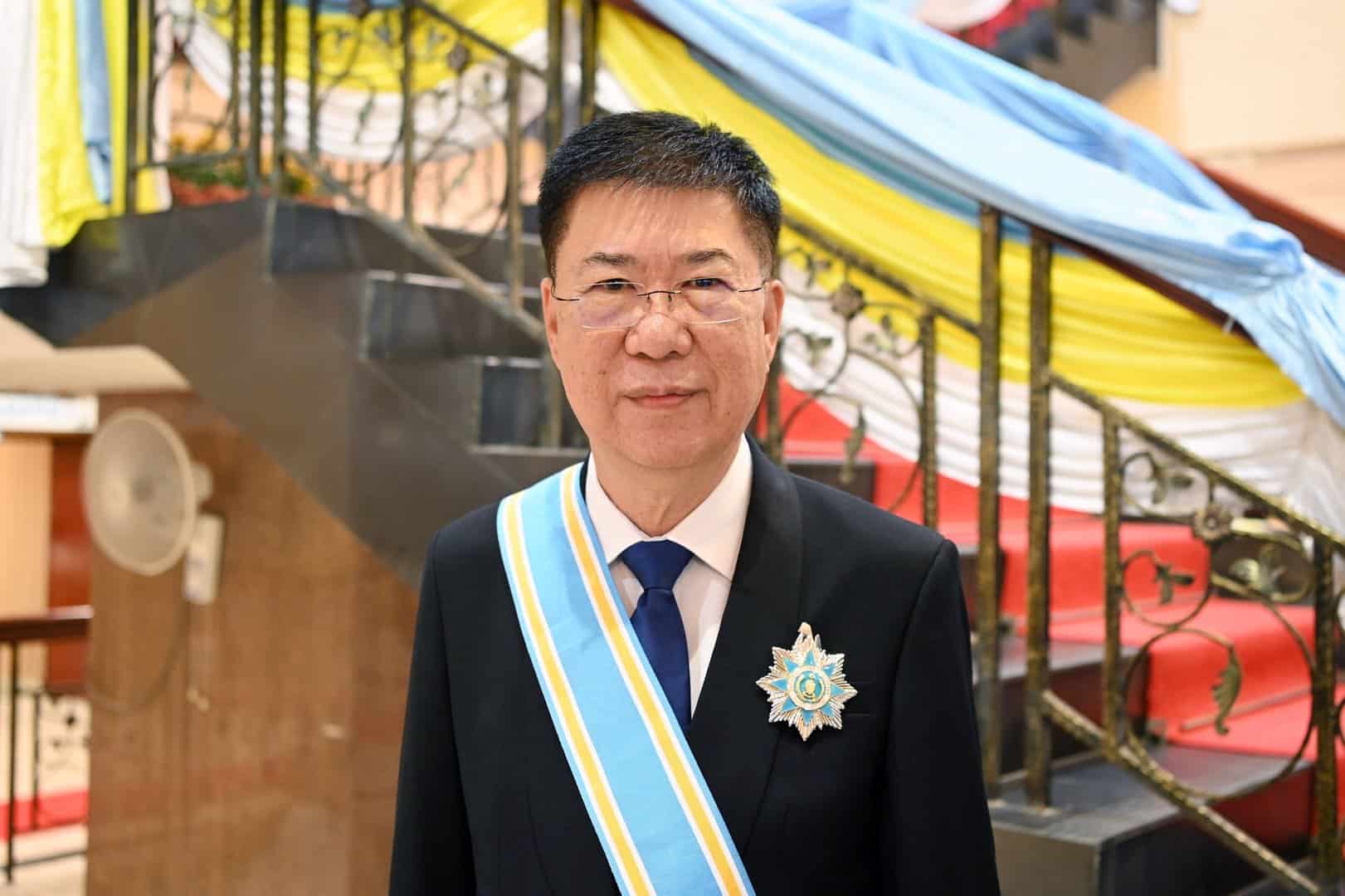 PWDC CEO receives Dato title for advancing women’s status, Tony Goh ...