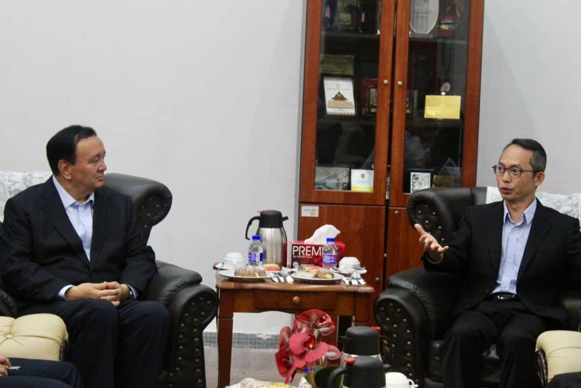 Chinese and Penang officials explore exciting bilateral cooperation ...