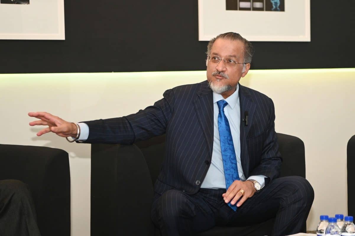 Automation crucial for manufacturing industry, says Jagdeep | Buletin ...