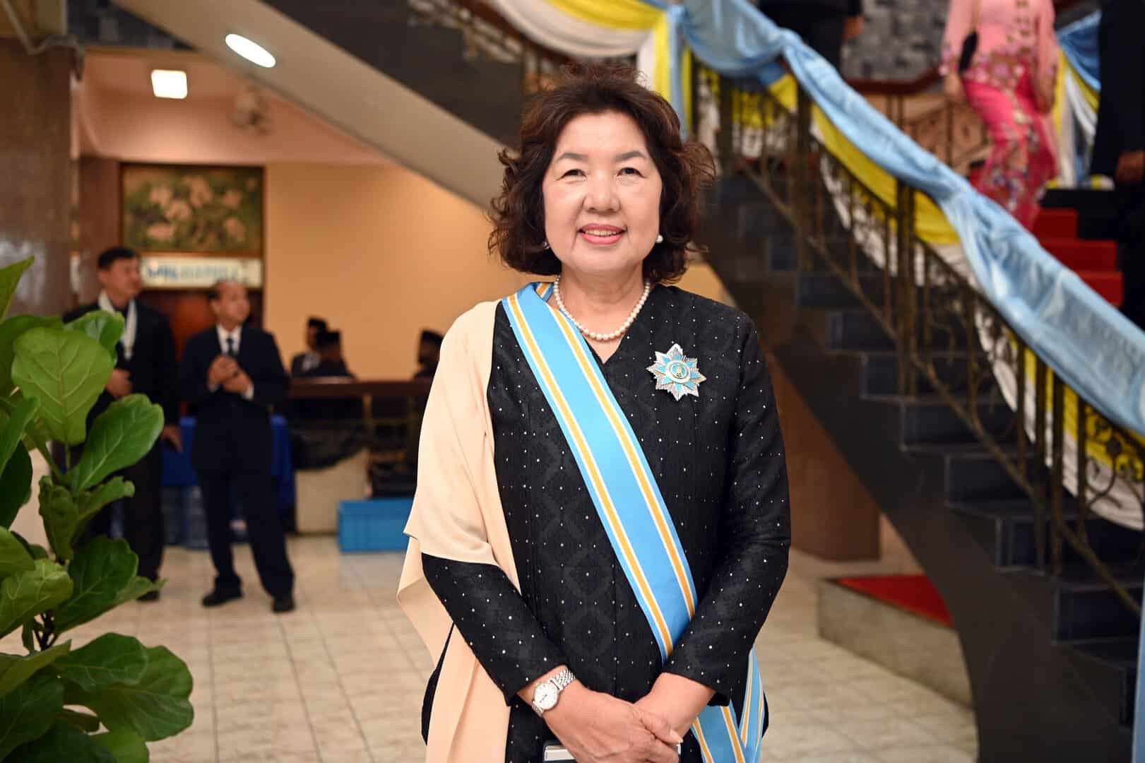 PWDC CEO receives Dato title for advancing women’s status, Tony Goh ...