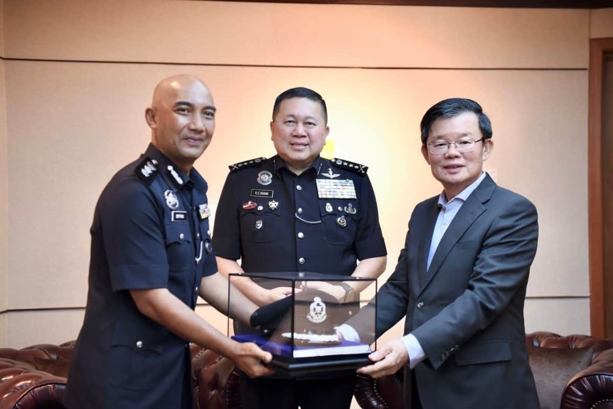 Perhubungan erat Kerajaan Negeri dan PDRM di semua daerah | Buletin Mutiara