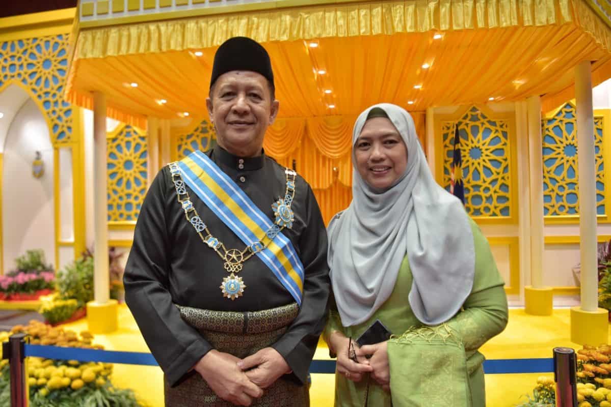 Recognition of service, honouring excellence | Buletin Mutiara